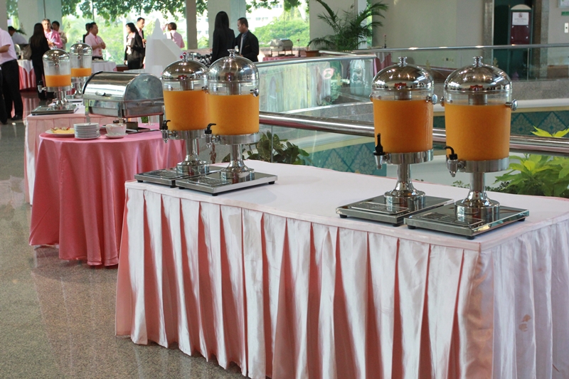 Food Services & Catering – Peach Thailand